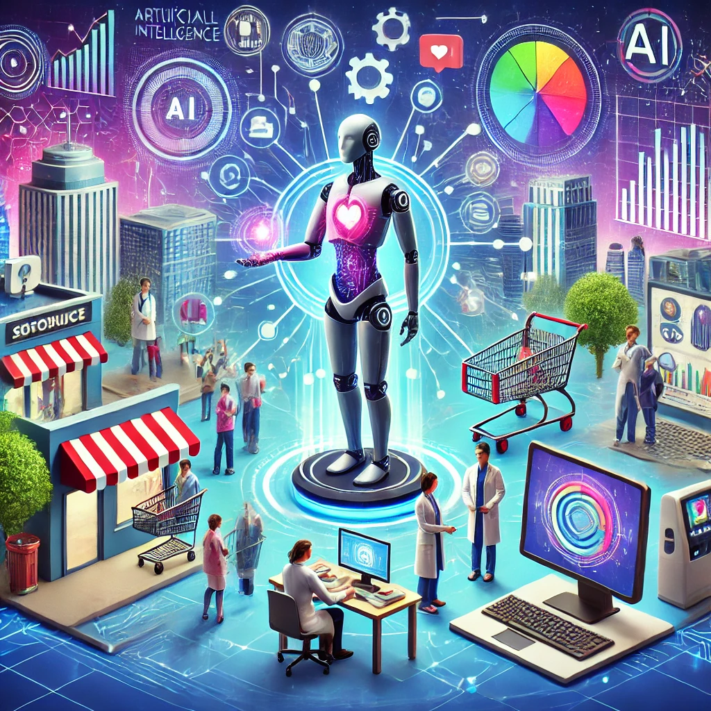 The Rise of Artificial Intelligence: How AI is Transforming Industries ...